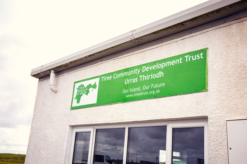 Tiree Tourist Information – Urras Thiriodh (Tiree Community Development ...